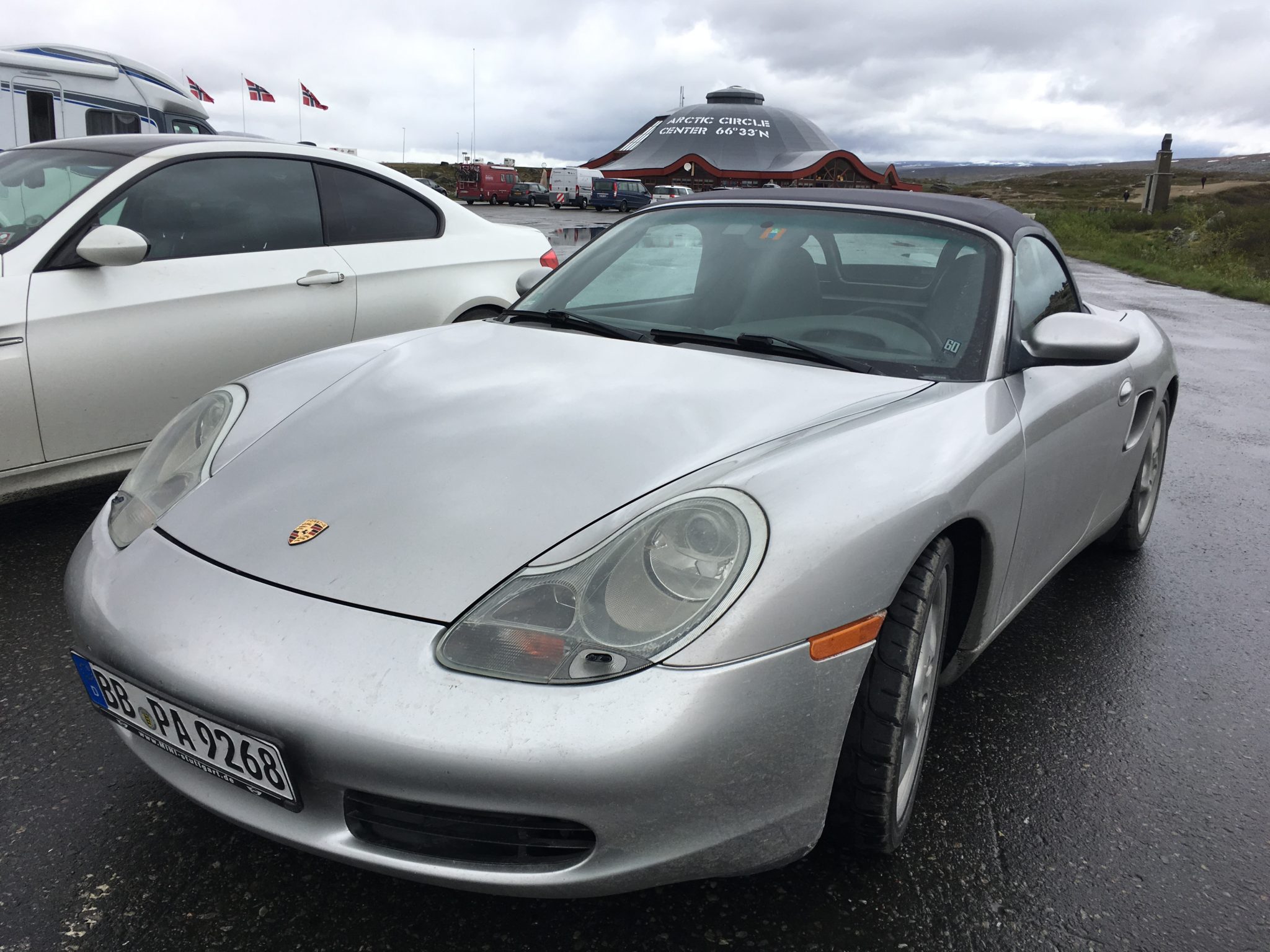 Unrestricted Speed – North to the Arctic Circle in a Boxster - Response ...