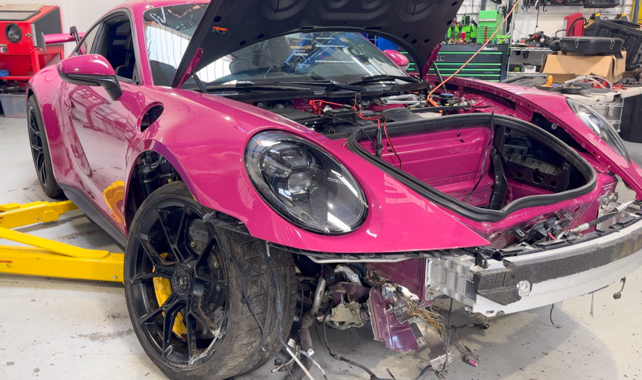 A Ruby Star is Reborn! - Response Motors