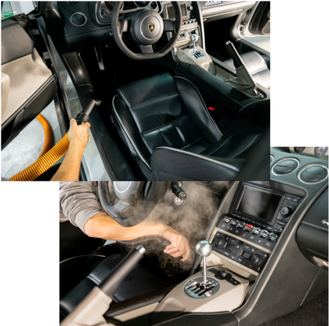 Car Detailing Services | Bay Area, CA | Response Motors